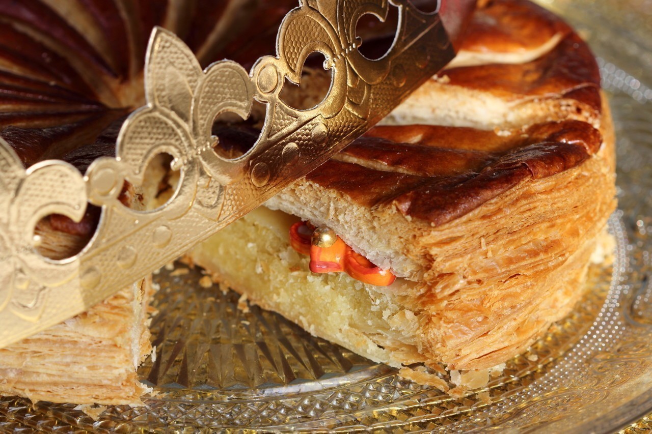 Gâteau des Rois 2020