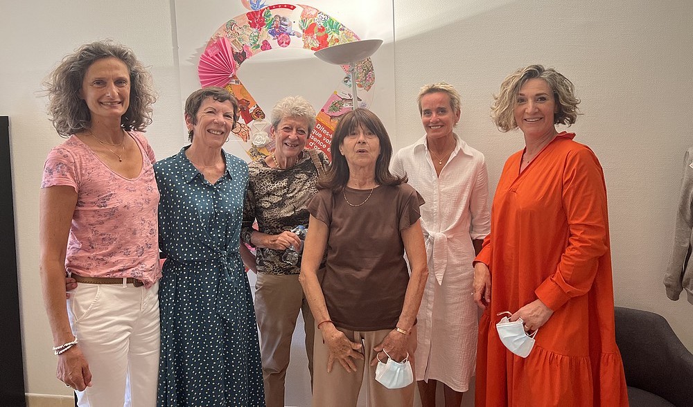 Conférence Onco sexo avec le docteur Burté